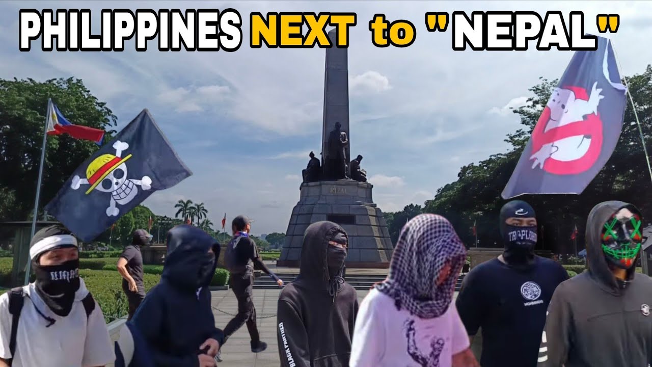 ANTI-CORRUPTION RALLY IN LUNETA RIZAL PARK MANILA PHILIPPINES🇵🇭 - YouTube
