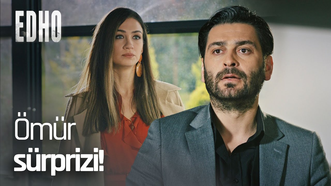 Ömür, İlyas’a çıkan her adresi buluyor - EDHO Efsane Sahneler - YouTube