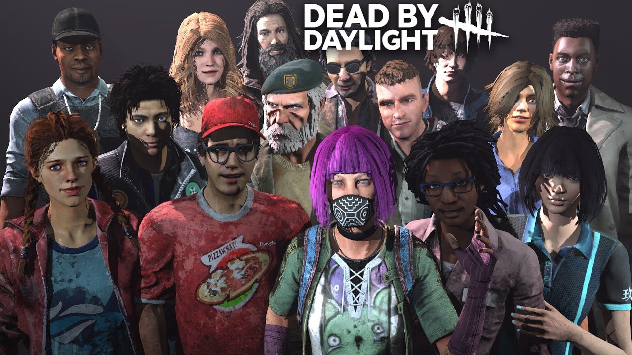 Mad at something | DEAD BY DAYLIGHT - YouTube