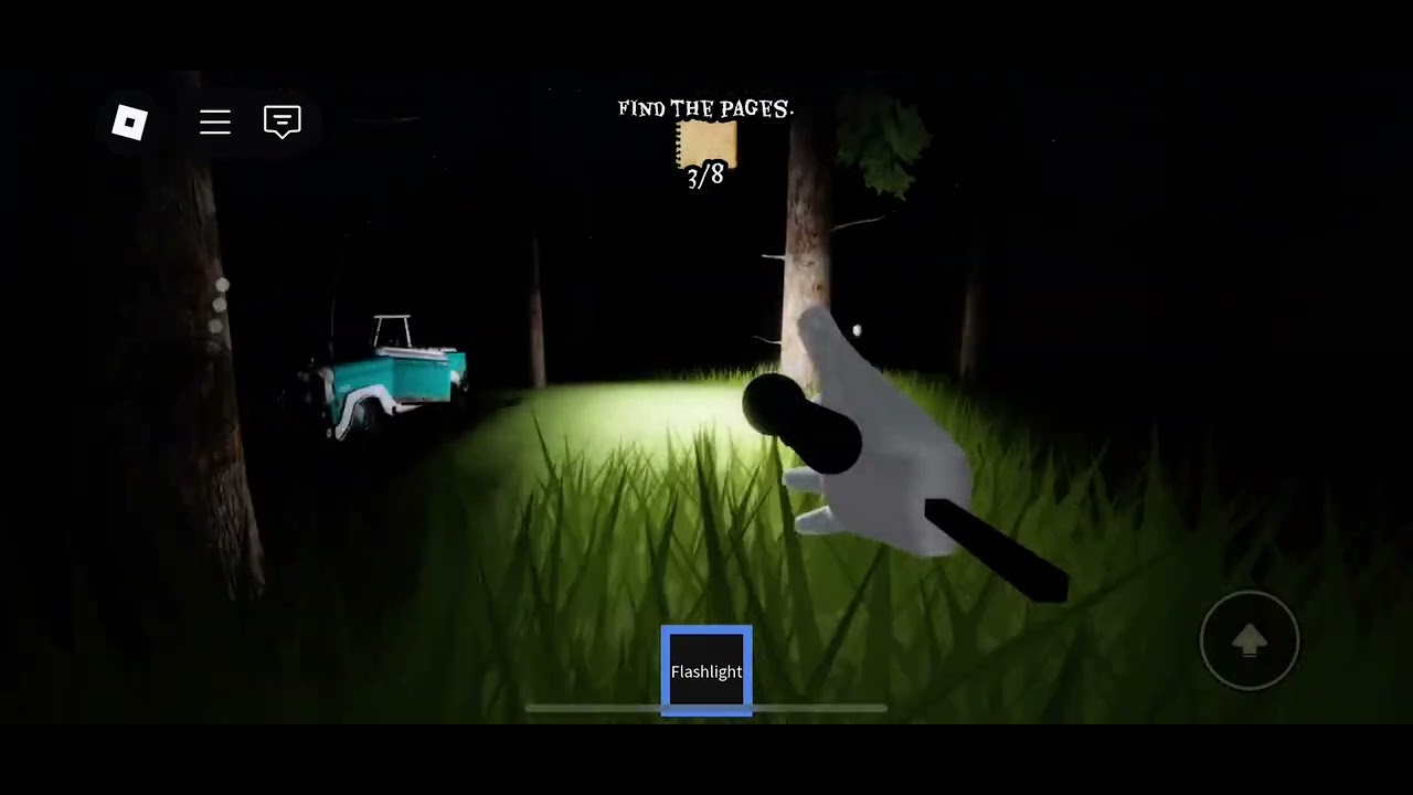 Getting slender glove in slap battles - YouTube