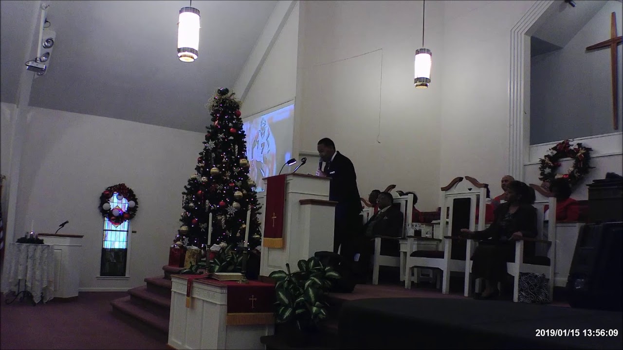 Pastor Rowe " I'm Trying To Get Myself Together" - YouTube