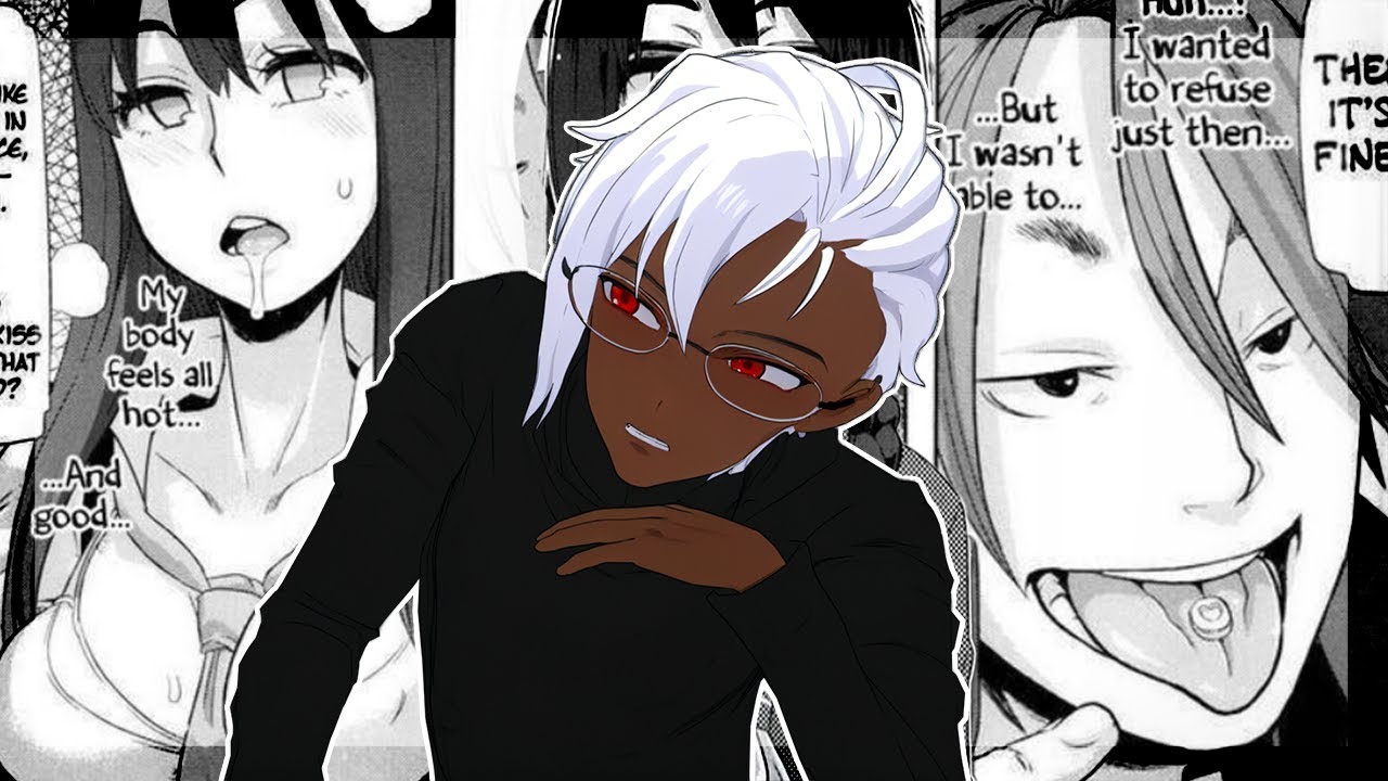 This Manga Traumatized Me (Emergence Metamorphosis) - YouTube