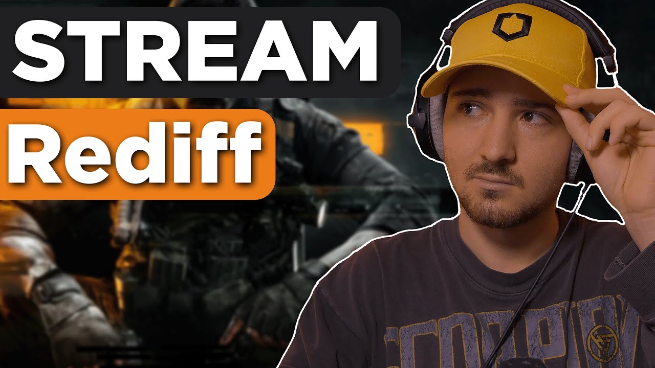 [SUITE] COD Black Ops 6 - Discussion | Multi Stream sur Twitch - YouTube