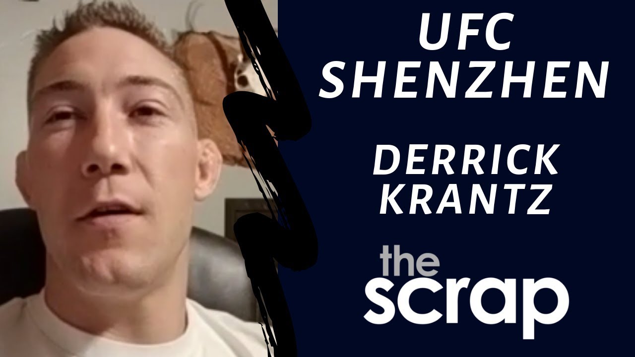 Derrick Krantz's plan: Finish Kenan Song, enjoy hunting season - YouTube