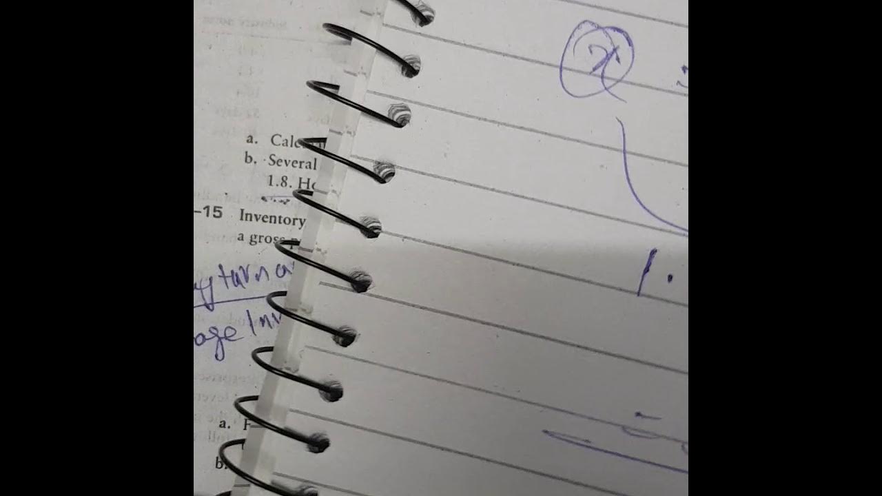 Chapter 3 Gitman Part 8 - YouTube