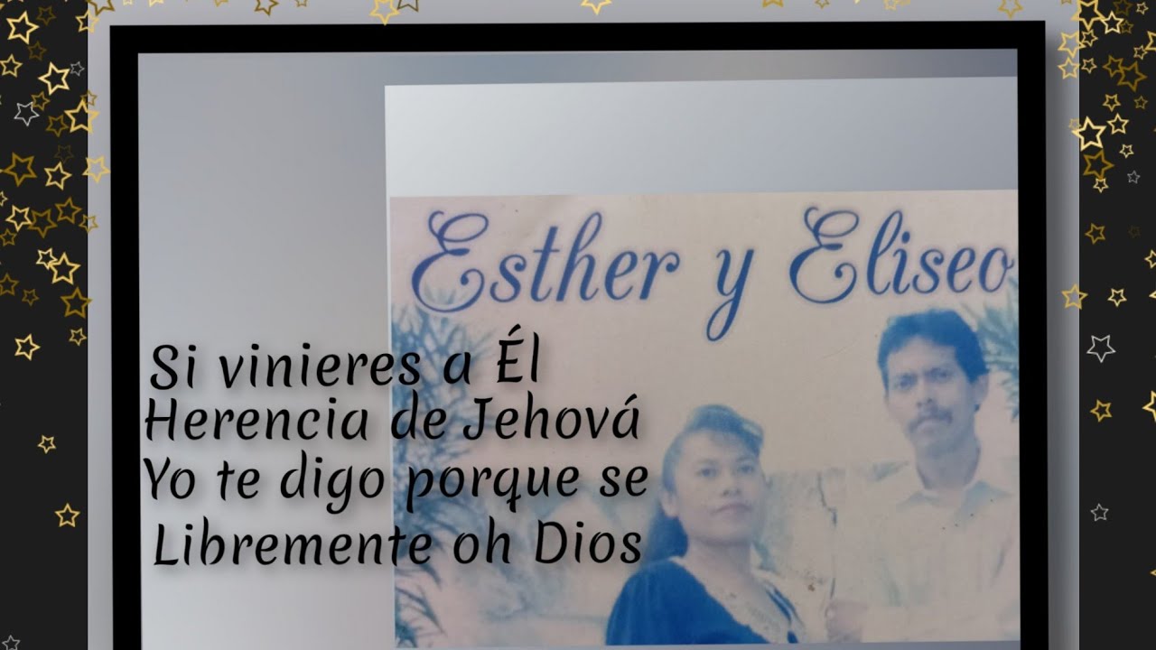 Esther y Eliseo Vazquez/mix#2 - YouTube