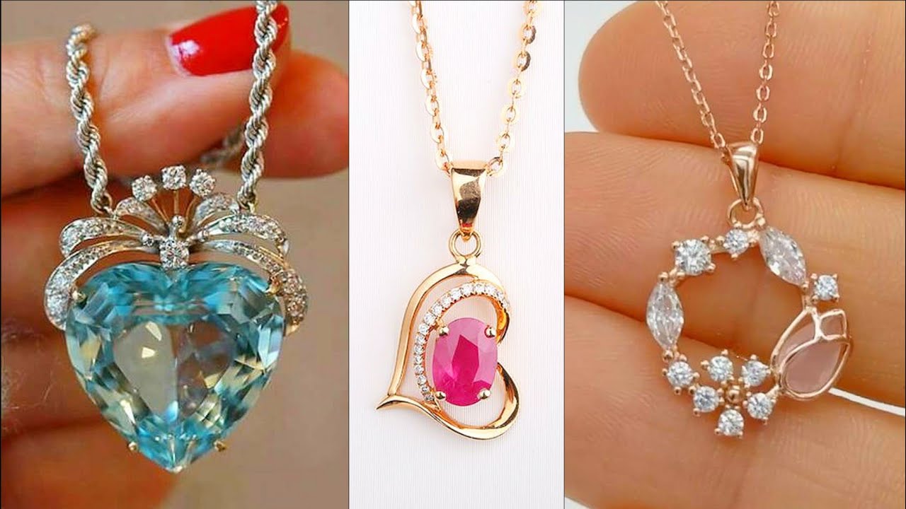 18k Gold Locket chains designs for daily wear Used//Lightweight ...