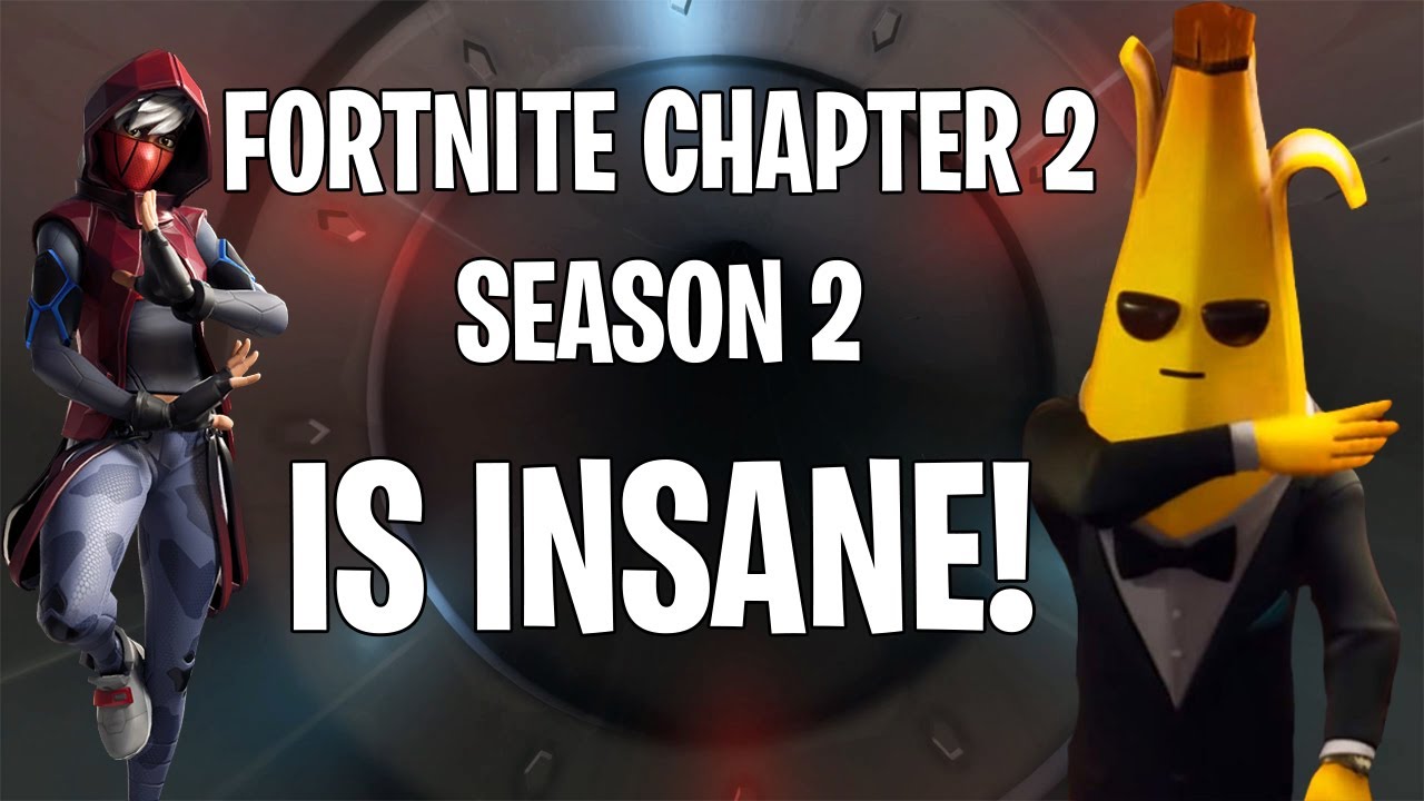 MY FIRST FORTNITE SEASON 2 WIN | FORTNITE BATTLE ROYALE - YouTube