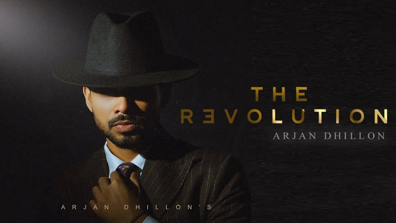 The Revolution (Full EP) | Arjan Dhillon , Mxrci | New Punjabi Song ...