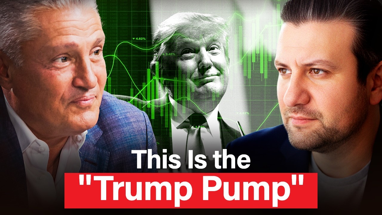 This Is the "Trump Pump" - 03/30/2026 - YouTube