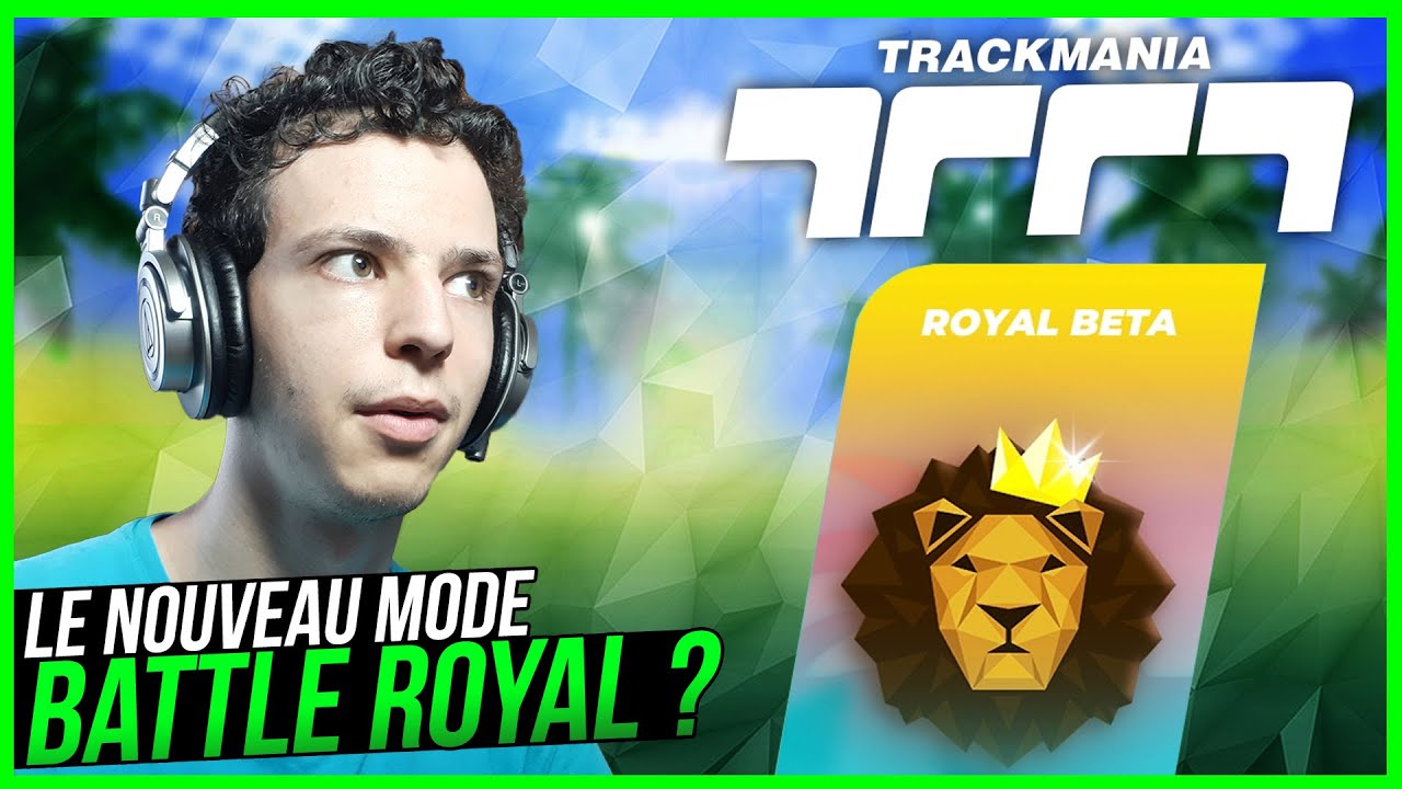 TRACKMANIA 2020 MODE ROYAL - YouTube