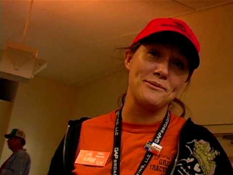 Barney Cannon's 2008 KWKH Great Tractor Ride - BLOOPERS - YouTube