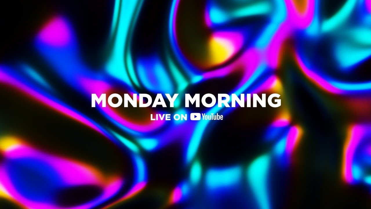 Monday Morning LIVE | 5.11.2020 - YouTube