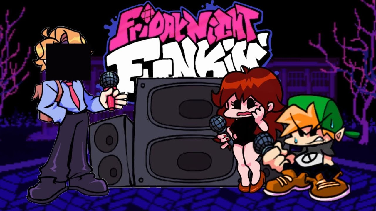 Jugando FNF:Semana 6 - YouTube