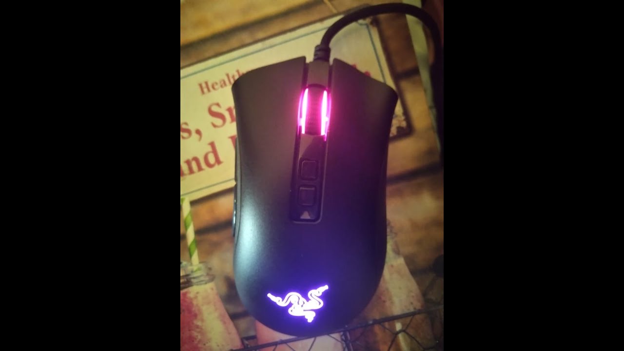 NEW MOUSE LOOKING FIRE 🔥 😍 [MUST WATCH] - YouTube