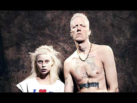 müzik dünyasının en pislik çifti // die antwoord’ün hikayesi