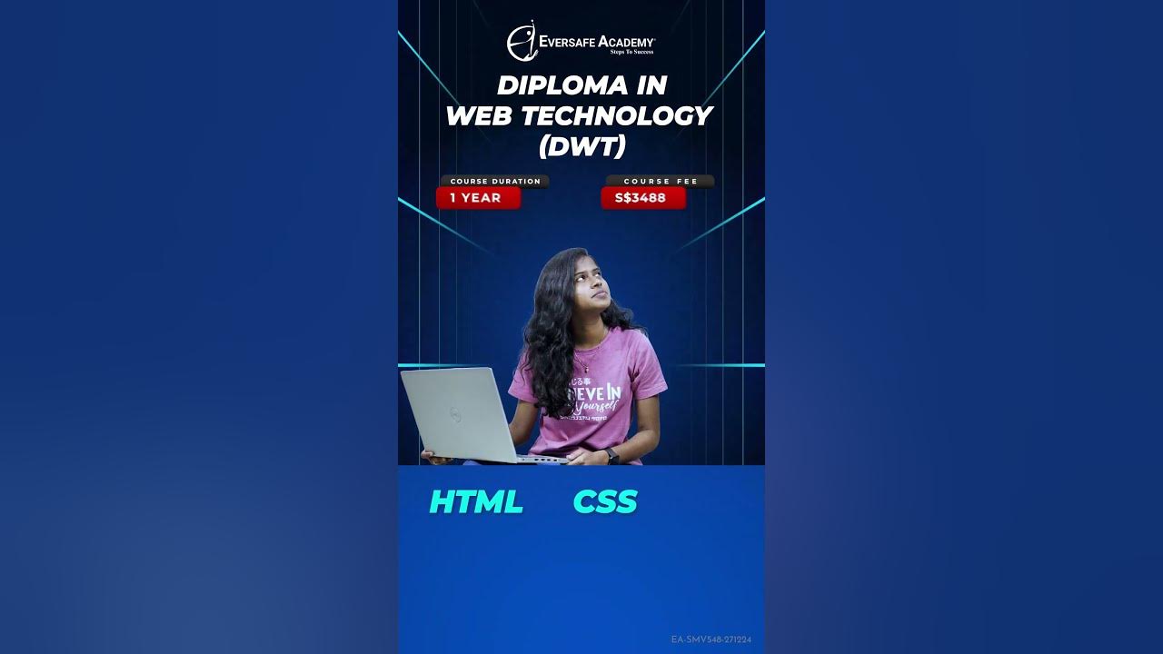 Diploma in Web Technology (DWT) – Build Expertise in Web Development ...