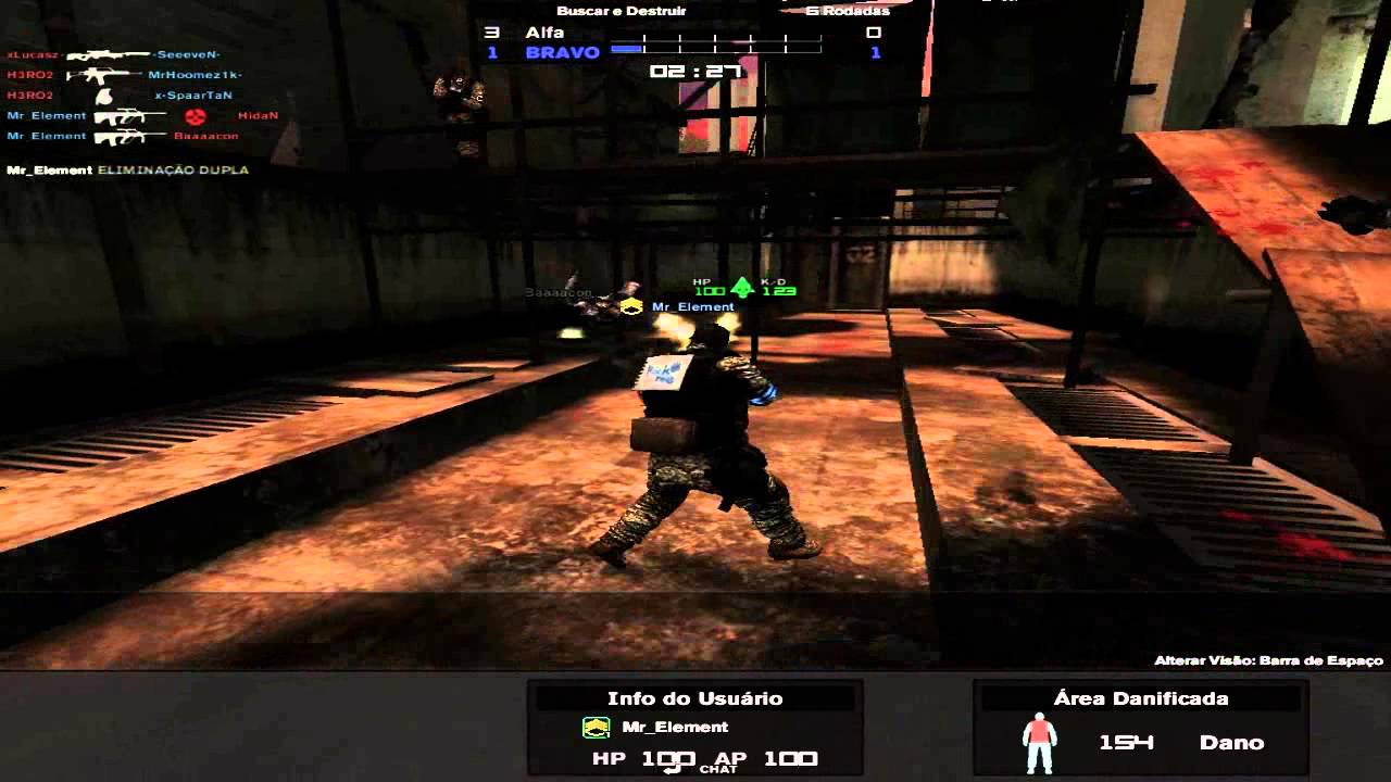 Element's Ace x GX Gaming - YouTube