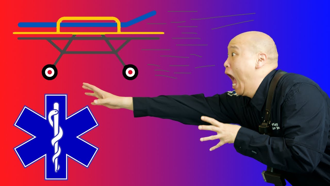 5 Mistakes You Only Make Once As A New EMT - YouTube