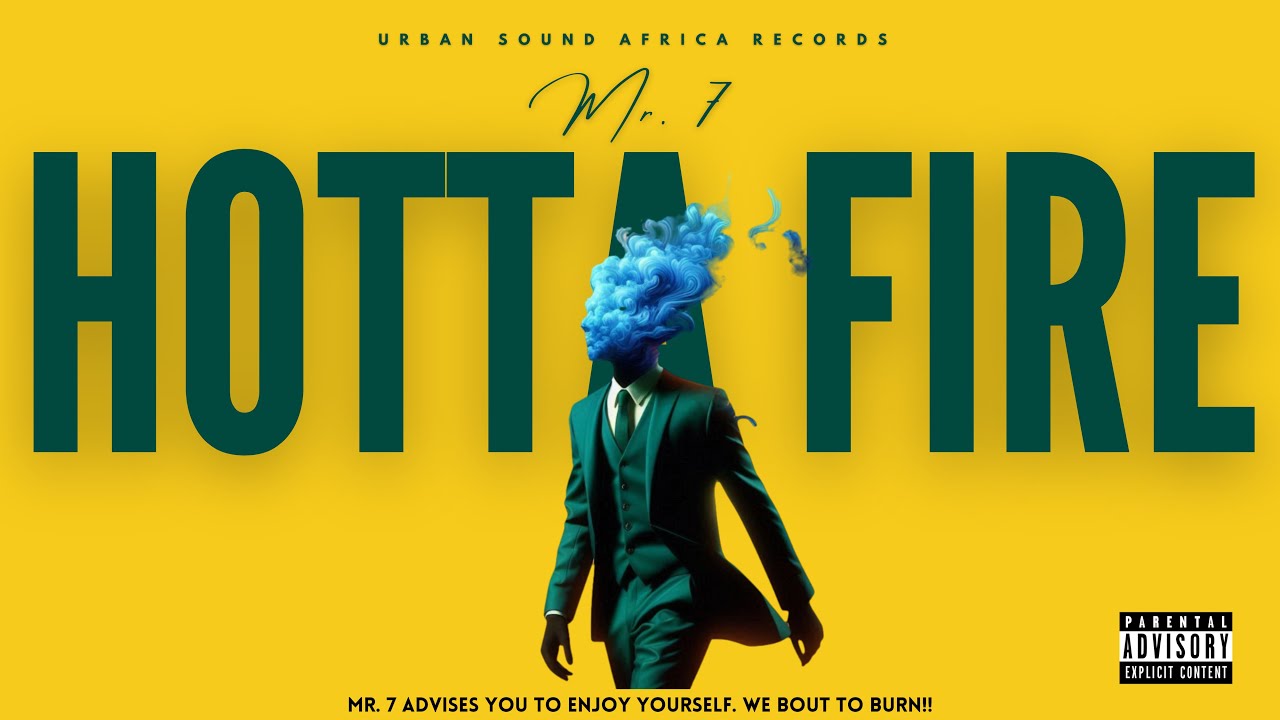 Mr. 7 - HOTTA FIRE (Burn) - YouTube