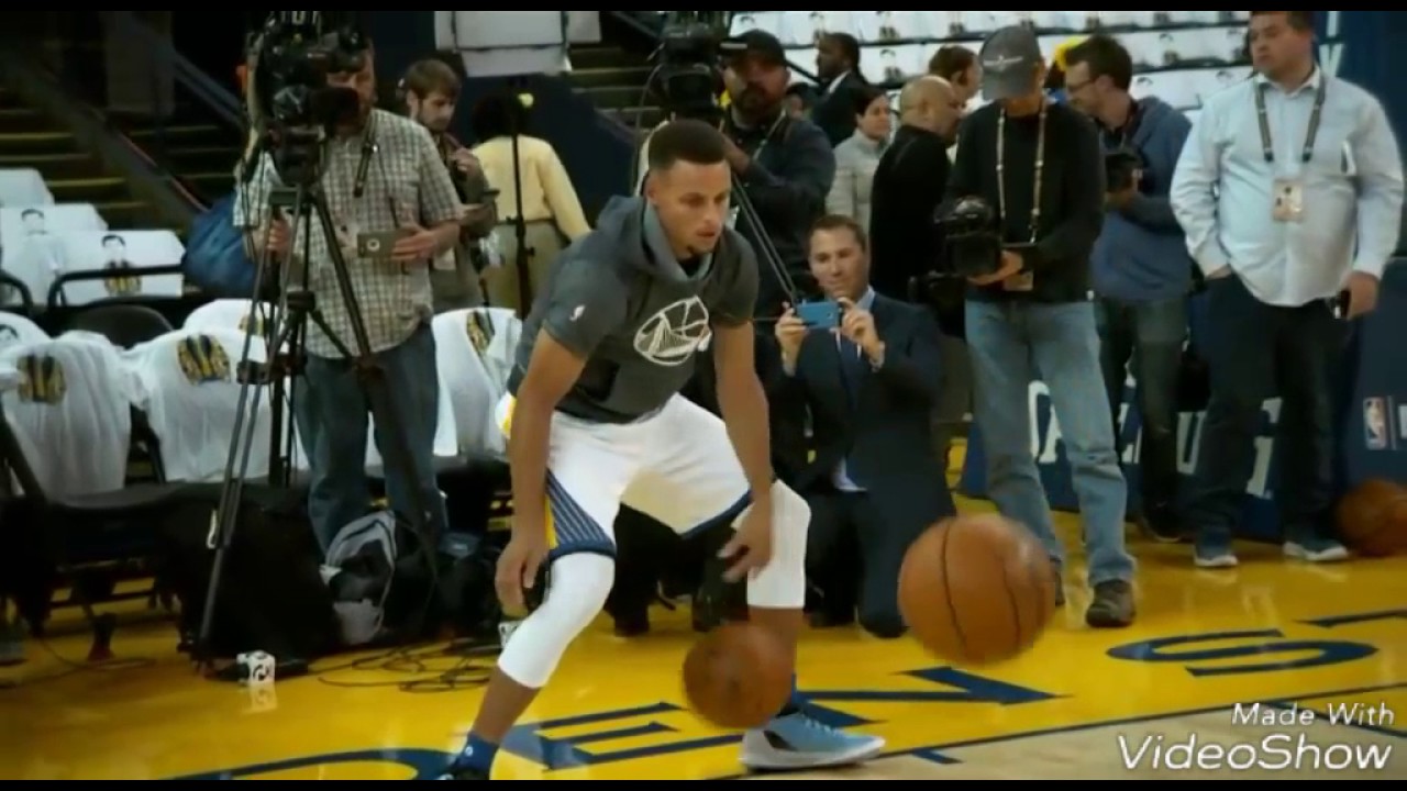 Stephen Curry Top 10 Crossovers 2016/2017 - YouTube