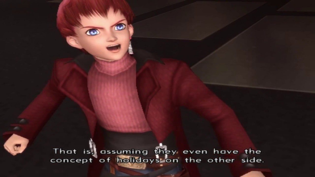 Jr Xenosaga