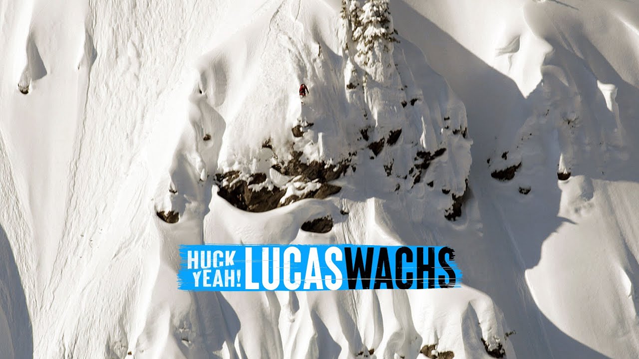 Lucas Wachs is Insane - Huck Yeah! Full Segment - YouTube
