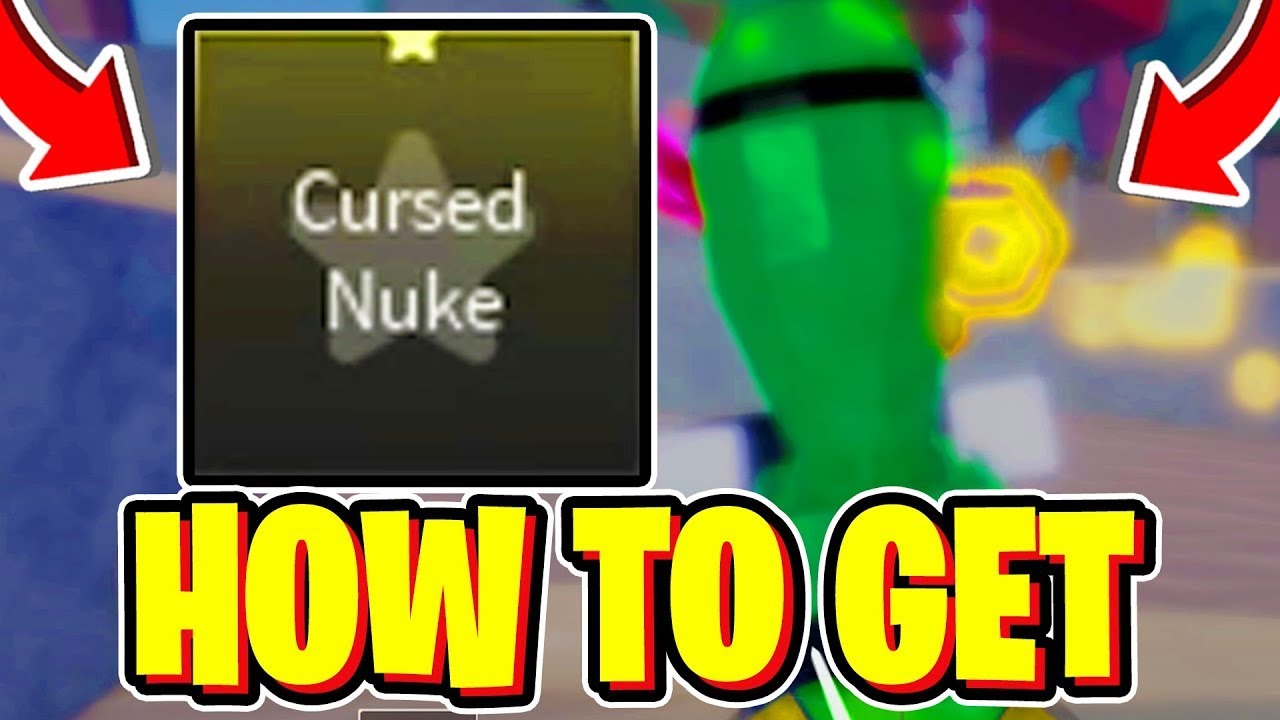 Quick Wins & Fails How To GET & USE CURSED NUKE In Fisch! Roblox - YouTube