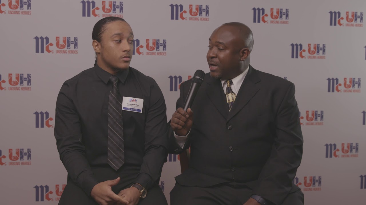 Cameron Fulton - YouTube