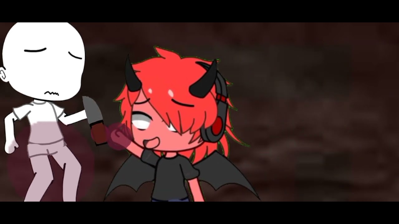 do not mess with a evil blocky meme~ WARNING 9+ - YouTube