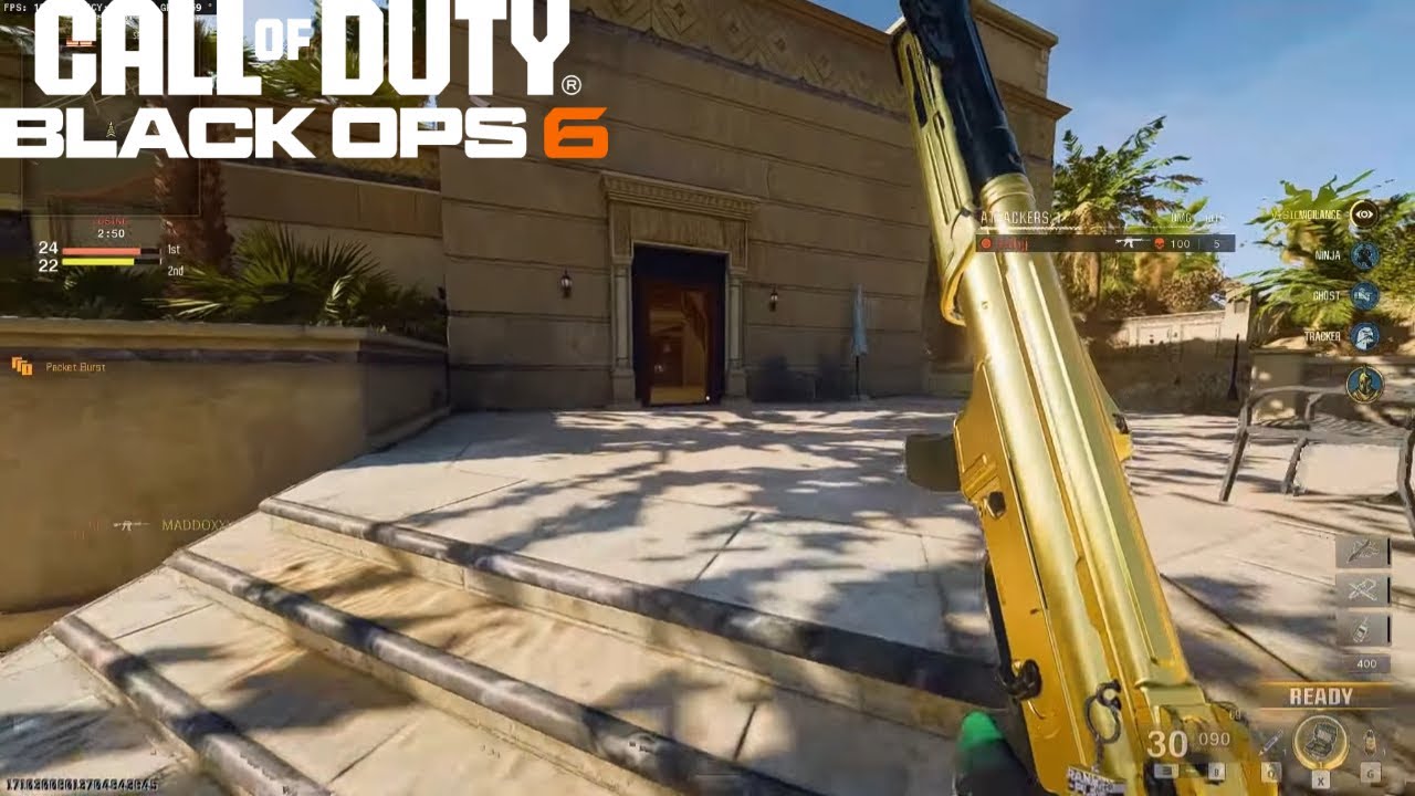 BO6 - FREE FOR ALL - C9 BEST CLASS SETUP - YouTube