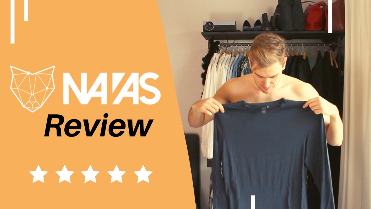 Navas Lab Review: 4 Styles for Tall Men (+ coupon code) - YouTube