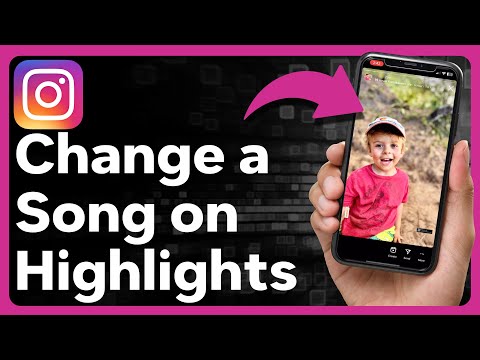 Can You Change The Song On Instagram Highlights?