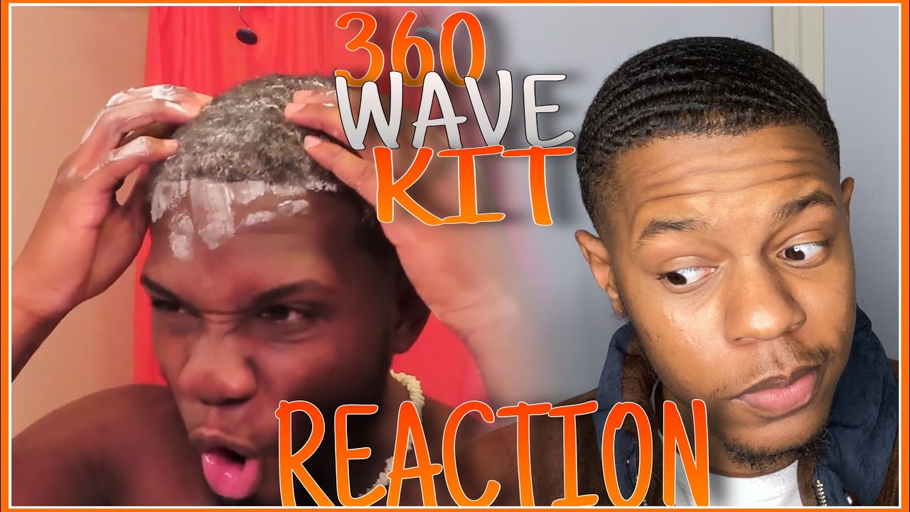 HE USED A 360 WAVE KIT! REACTION 😱 - YouTube