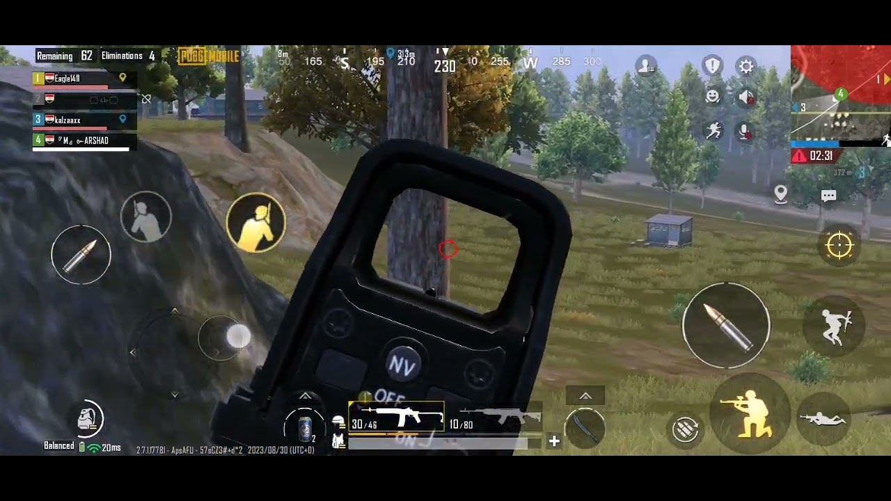 Game Play PUBG MOBIL Classic - YouTube