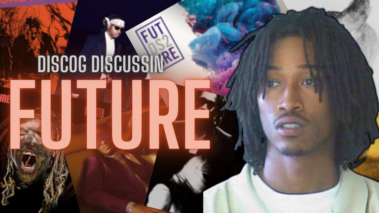 Ranking Futures ALBUMS from WORST TO BEST - YouTube