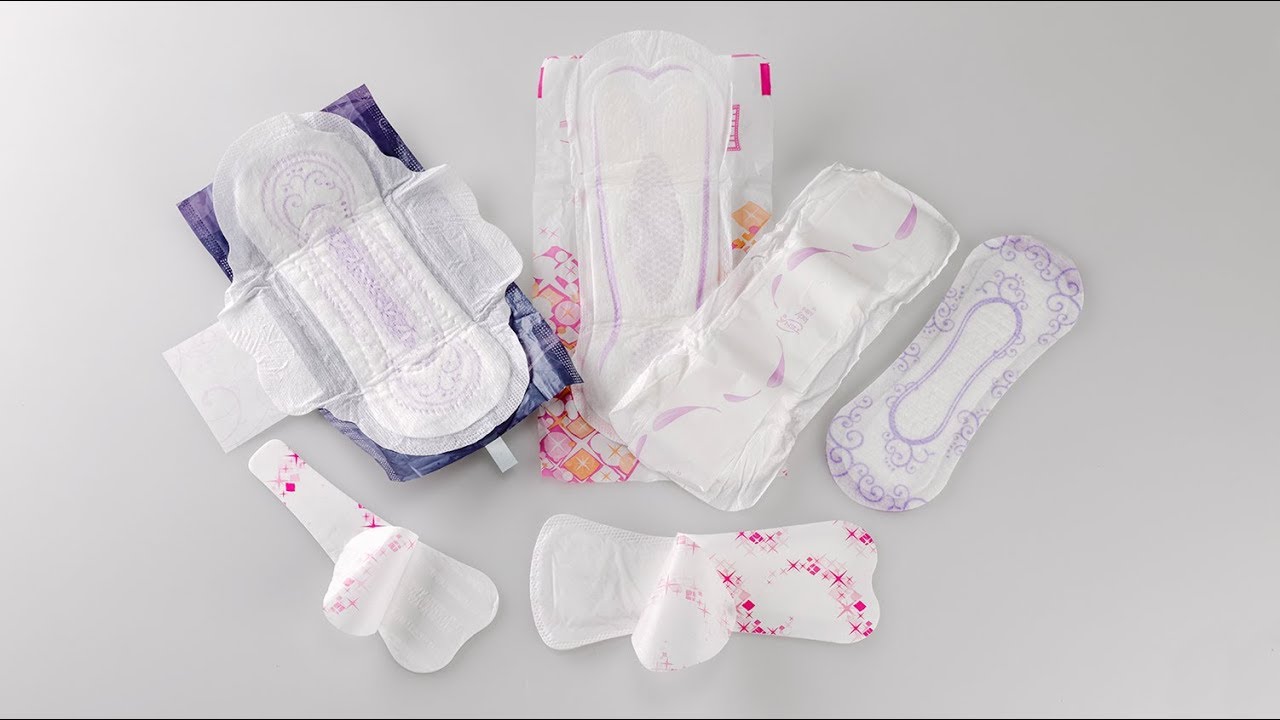 How It s Made SANITARY NAPKINS YouTube how-it-s-made-sanitary-napkins-youtube