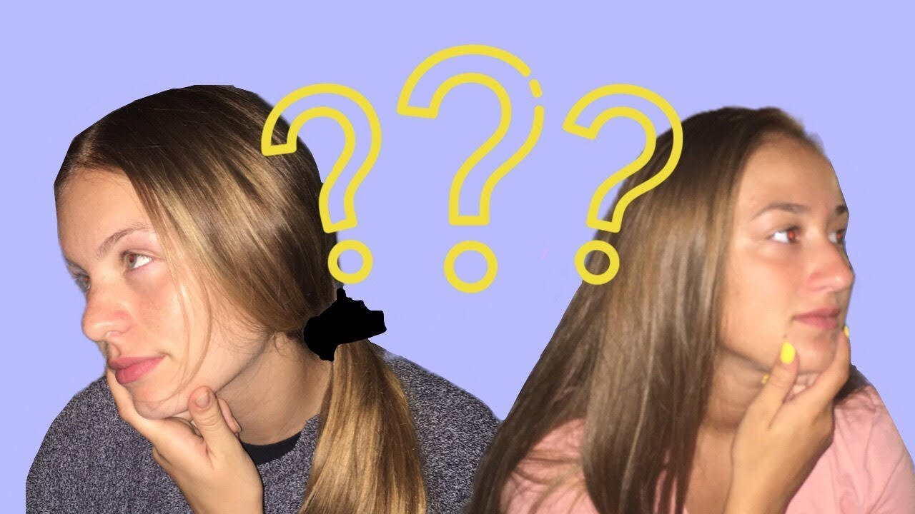 BEST FRIEND TAG: CHALLENGE!! - YouTube