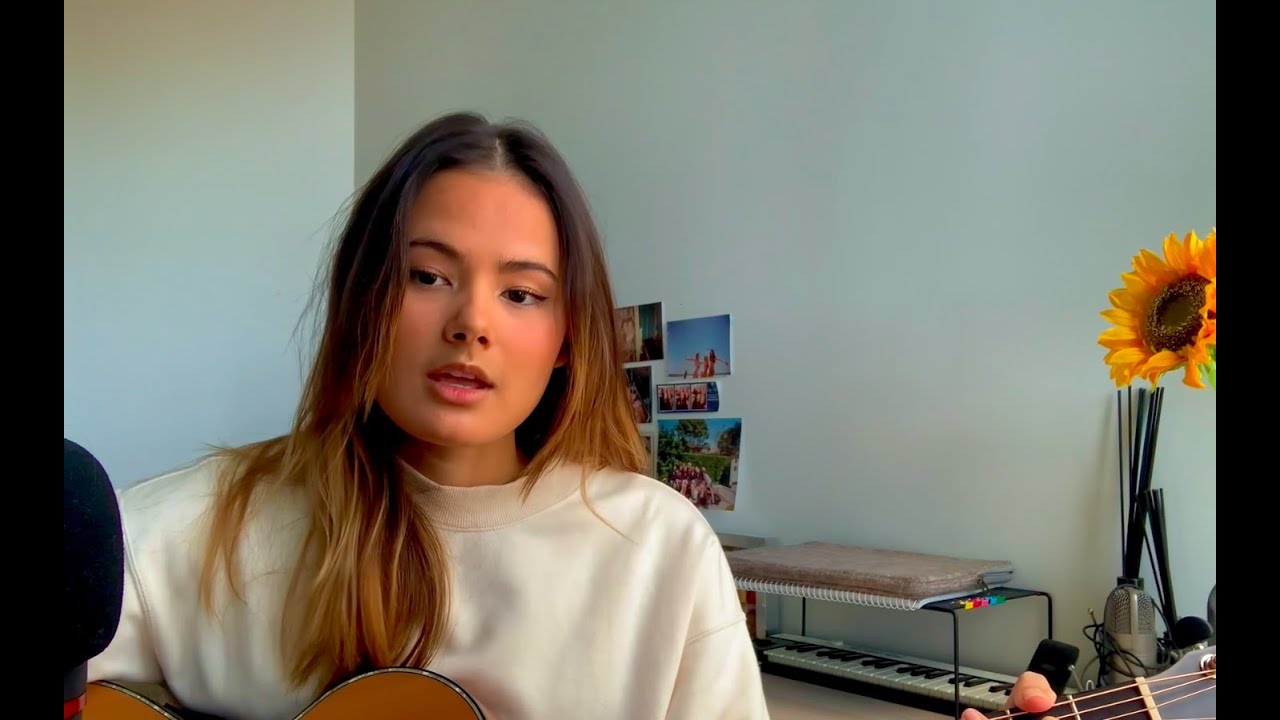 save your tears the weeknd cover - ally rendall - YouTube Music