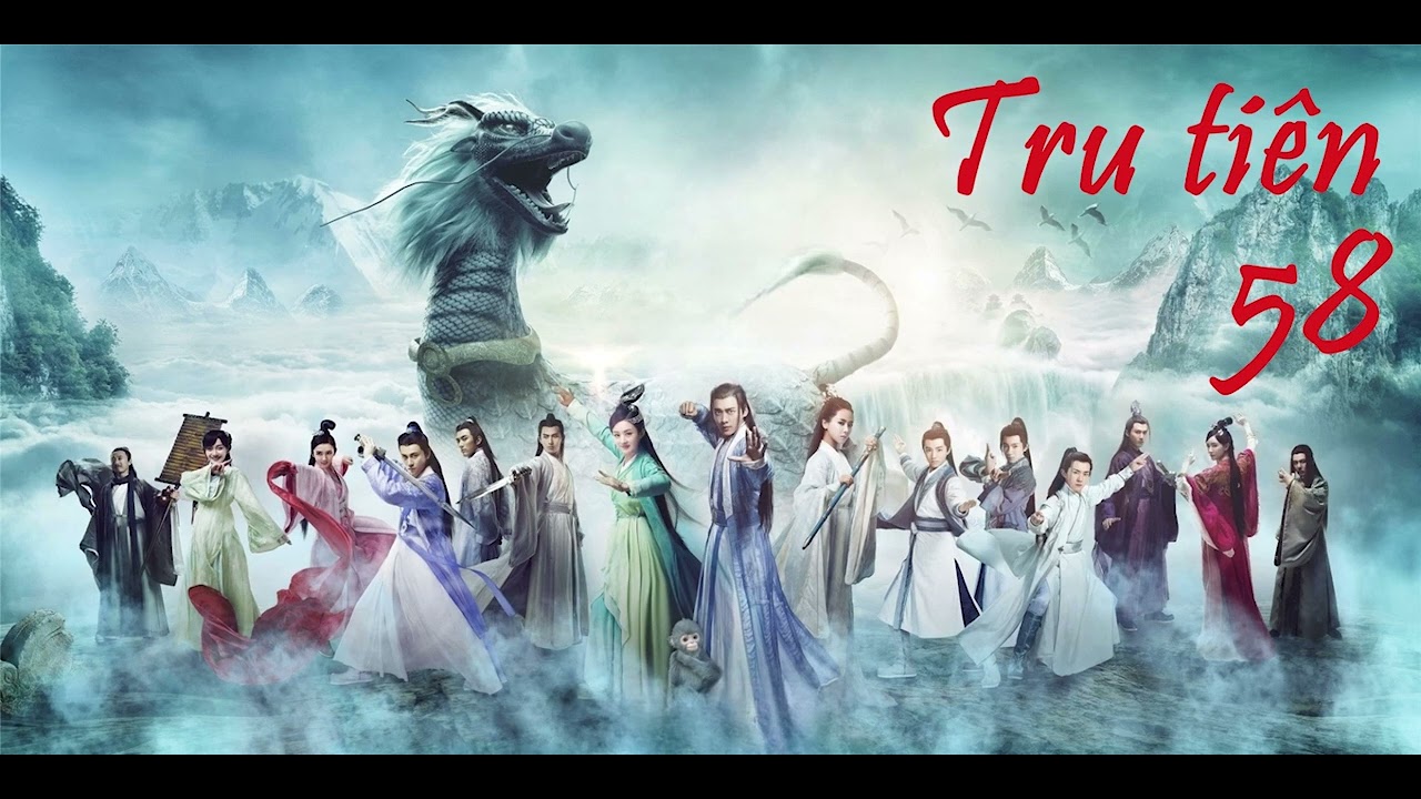 Tru tiên audio tập 58 | Truyện tiên hiệp hay nhất - YouTube