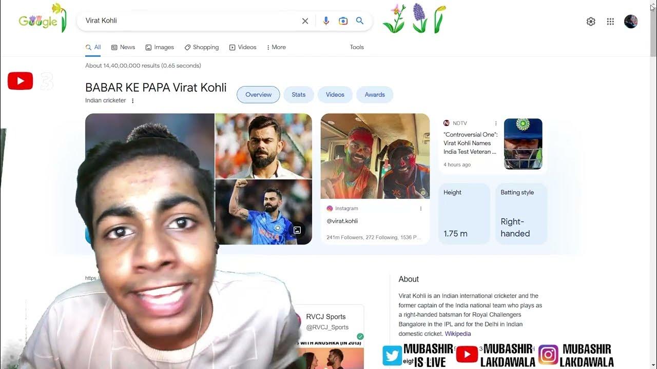 Mubashir Learned Coding From Chorbazar Youtube