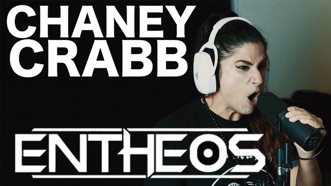 CHANEY CRABB audicionó para Veil of Maya y la llamaron para formar ...