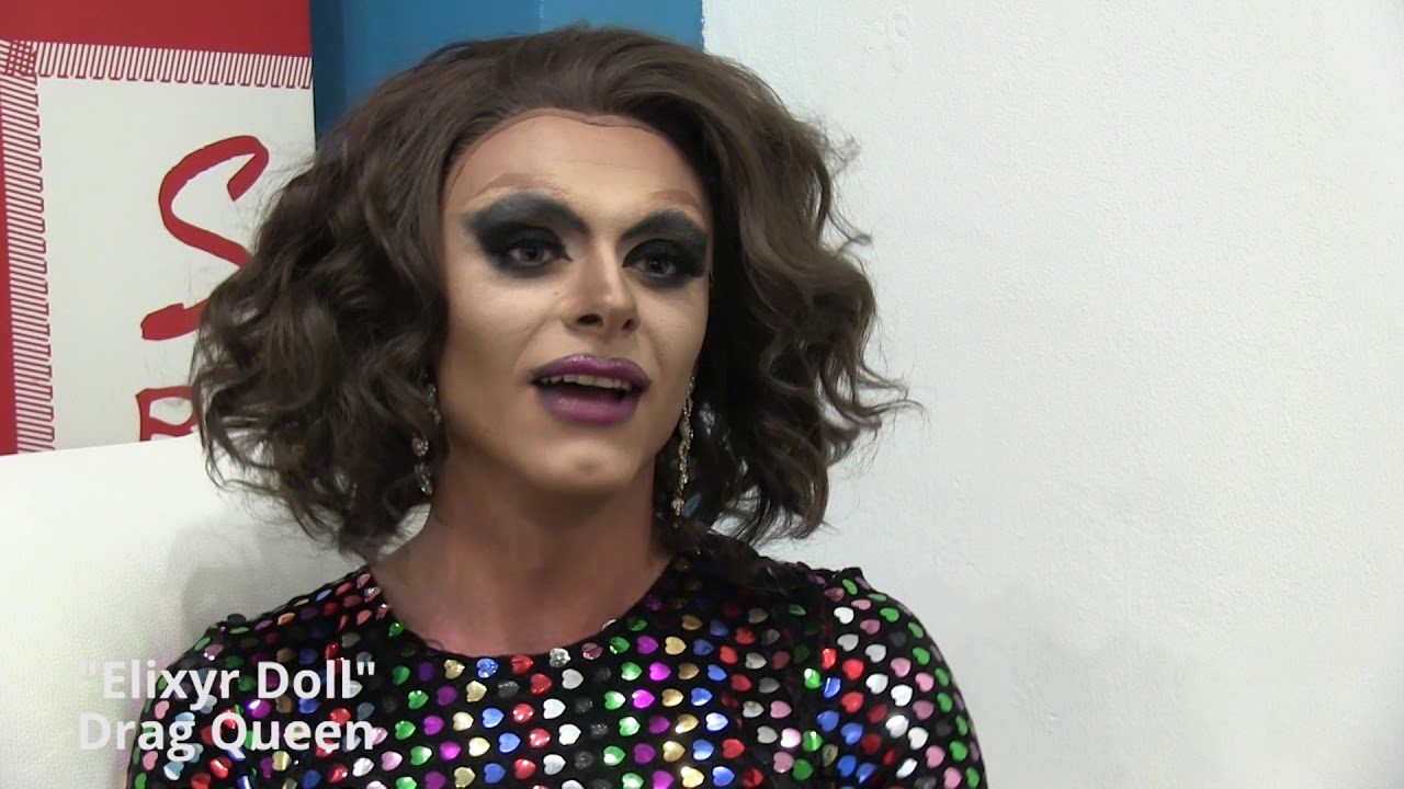 MJMN. Drag queen - YouTube