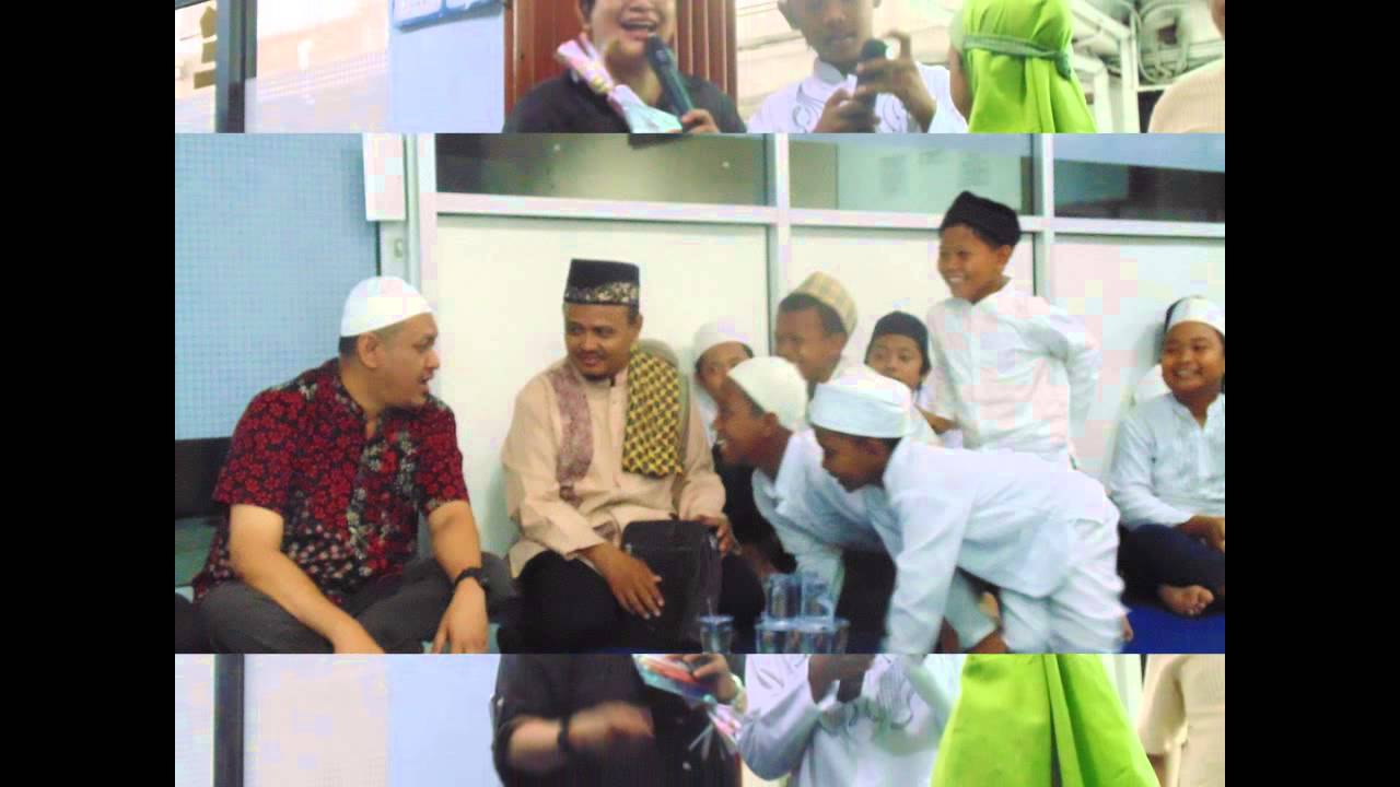 Acara Maulid di Kampus Politeknik NSC Surabaya - YouTube