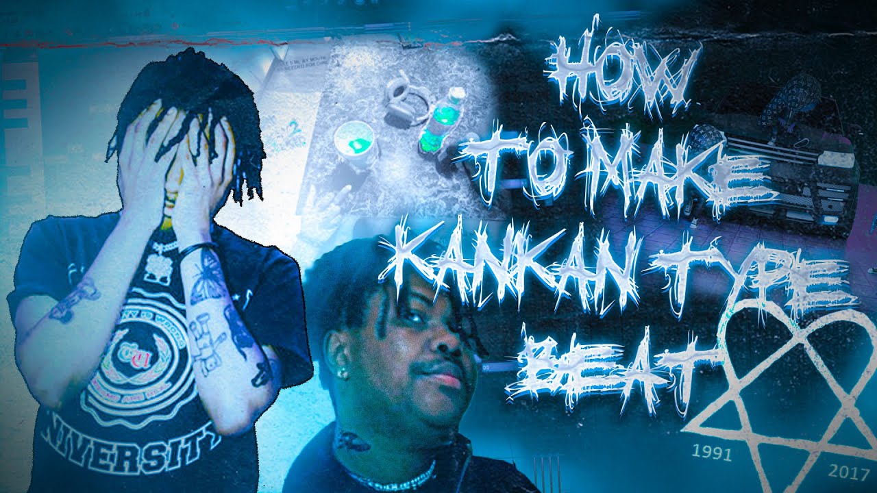 How To Make KanKan Type Beat in FL Studio - YouTube