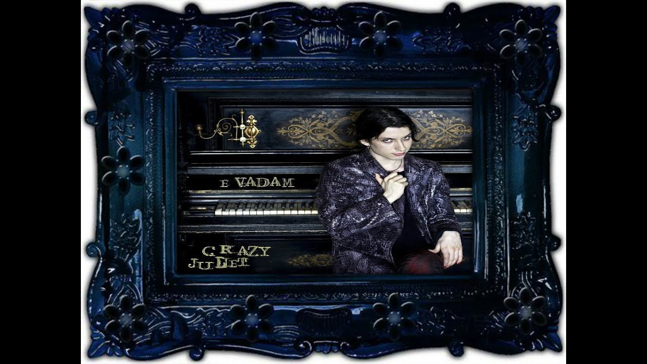 CrazY JulieT - Lady J ( Piano Concerto version ) - YouTube