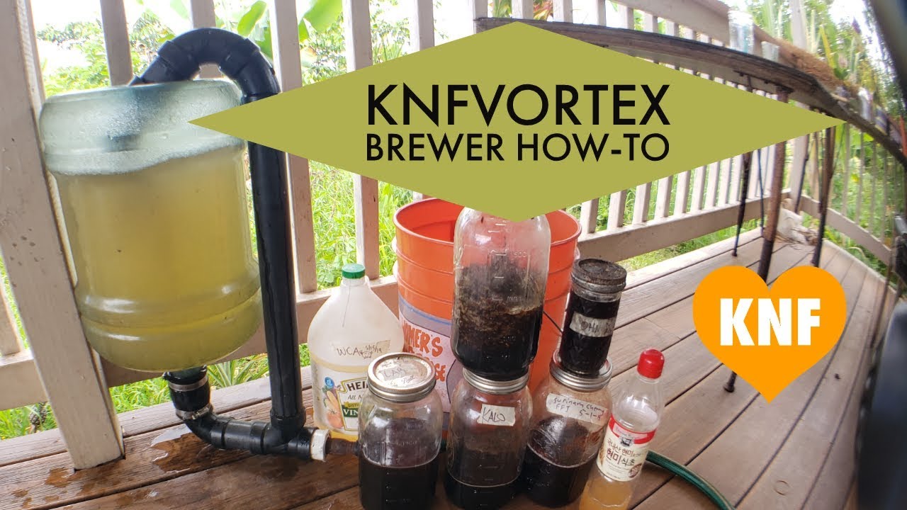 KNFVortex Brewer How-to Trailer - YouTube