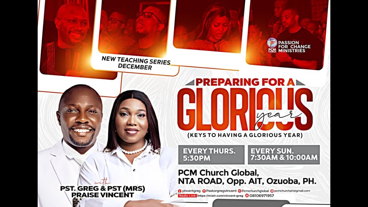 DECEMBER 22: LIVE BROADCAST OF JOY IS FULL SERVICE |SUNDAY SERVICE ...