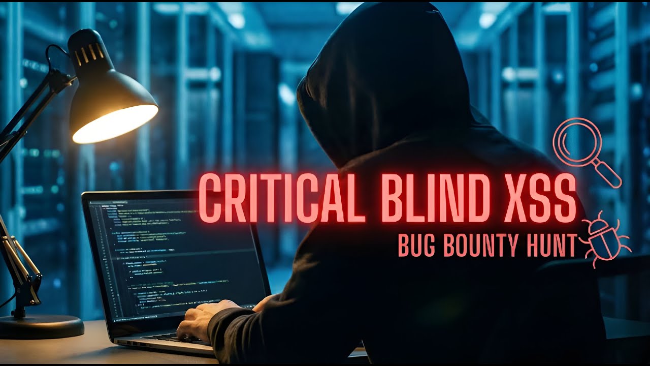 LIVE Bug Bounty Hunting: Critical Blind XSS Found! | Collab with ...
