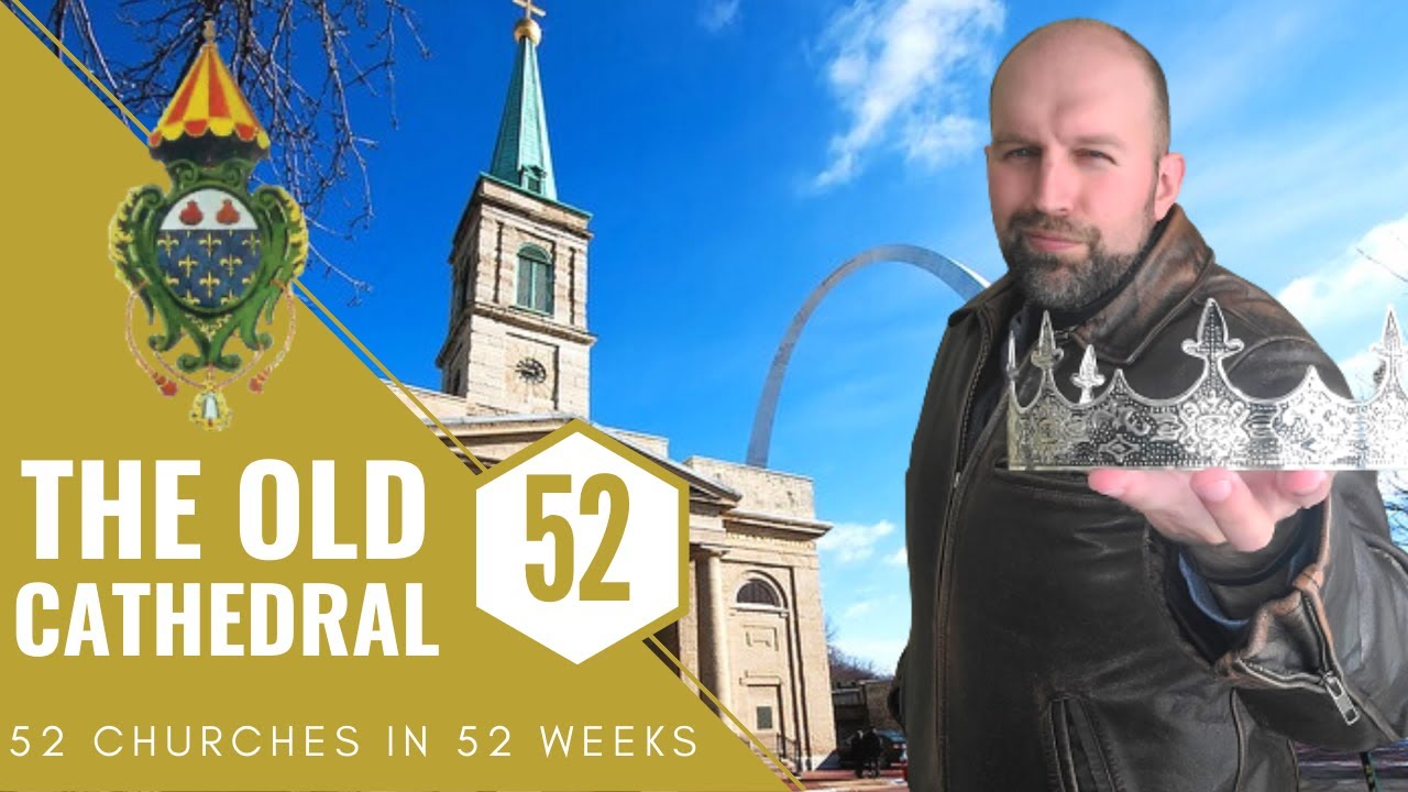 ⚜️ The Saint King Who Inspired an American Catholic City - YouTube